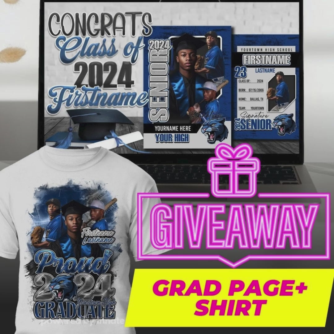 SmartGrad Kit Grad Page and Package – KianaKreations