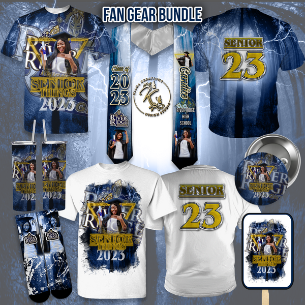 Graduation Fan Gear Bundle – KianaKreations